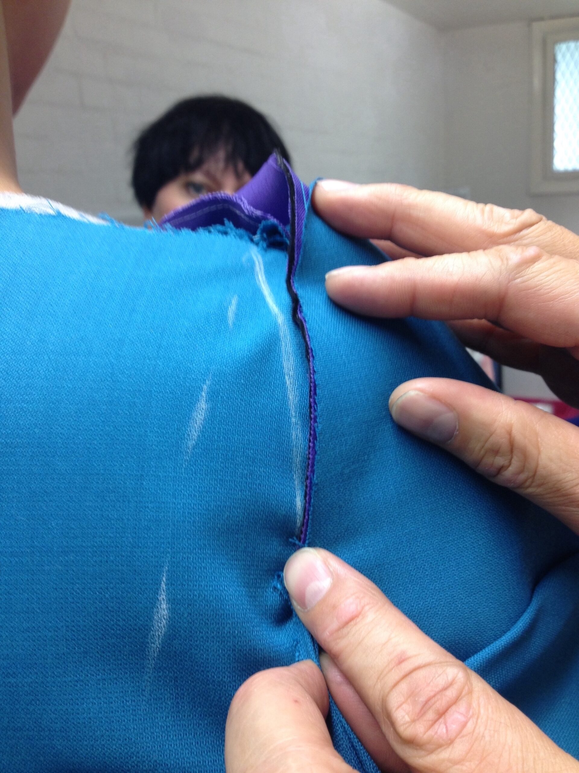 Ladies Suit Alterations - ANGELINA STUDIO