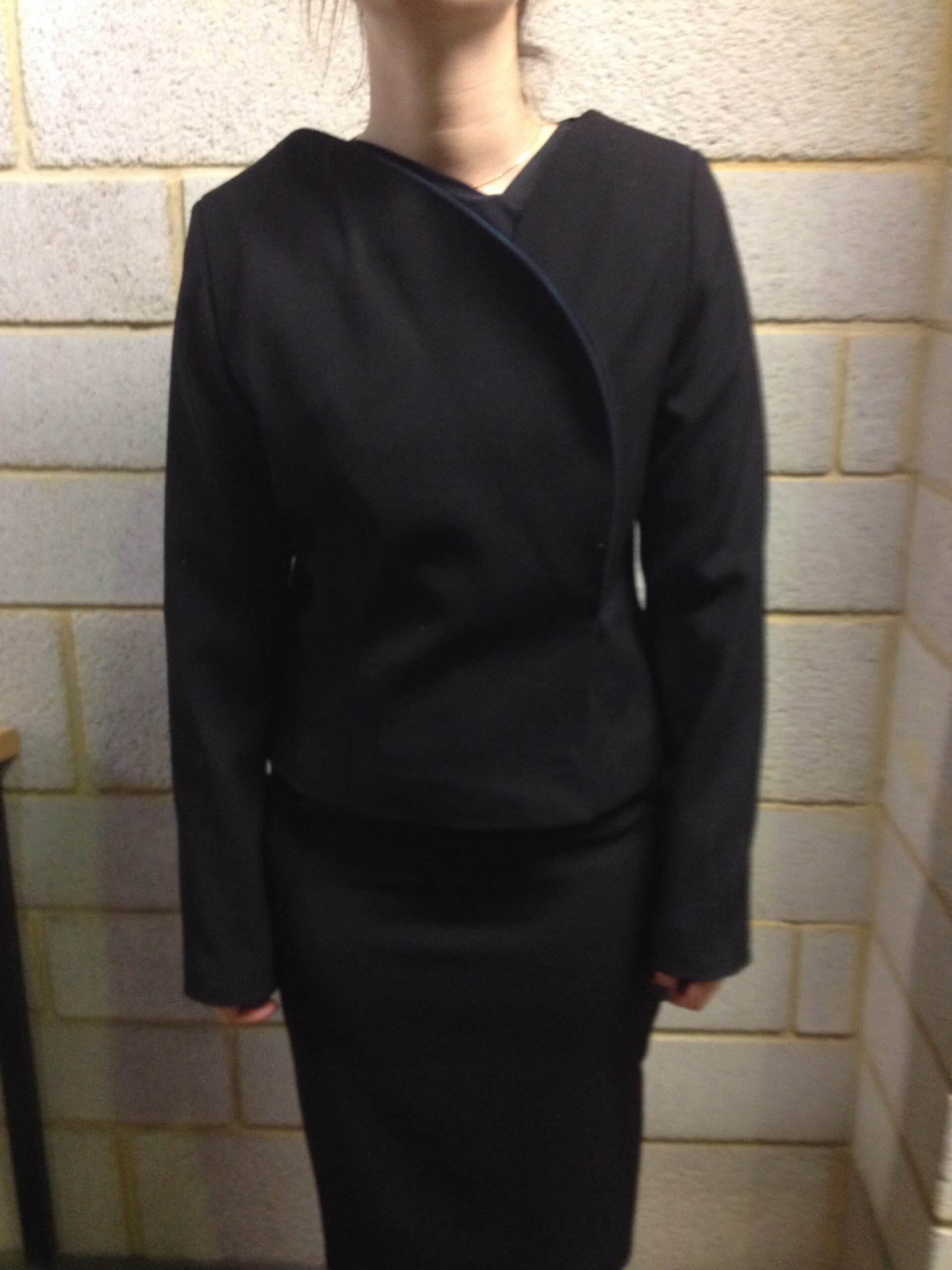 Ladies Suit Alterations - ANGELINA STUDIO