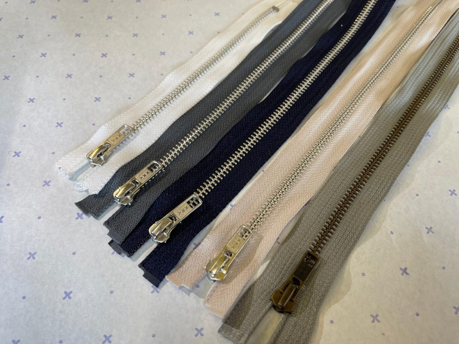 YKK vs Riri Zippers: Which is Best for Your Project? Angelina Studio UK ...